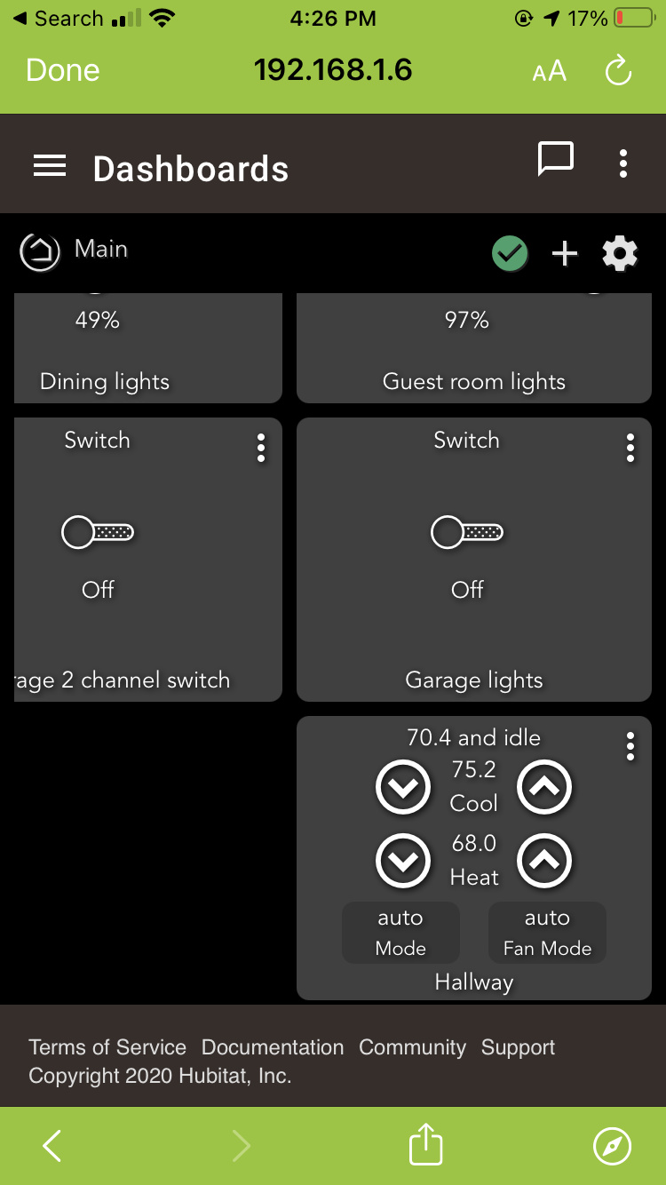 [RELEASE] Google SDM API - Nest integration - Page 16 - Custom Apps and ...