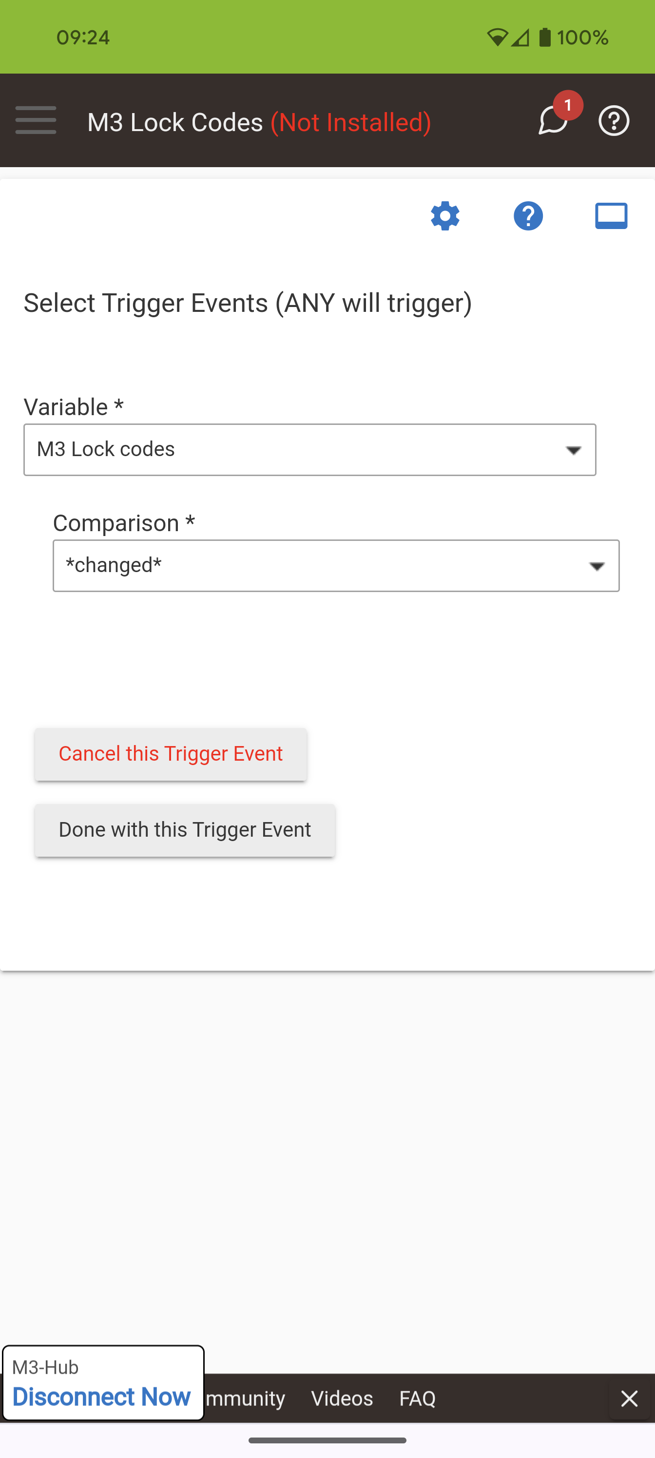 Creating A Local Variable For The Lock Code Dashboard 🛎️ Get Help Hubitat