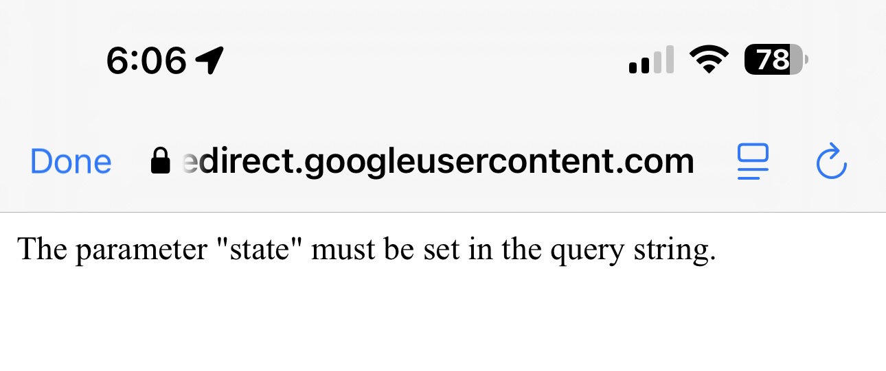 Sharptools Authorization Issue - Integrations - Hubitat