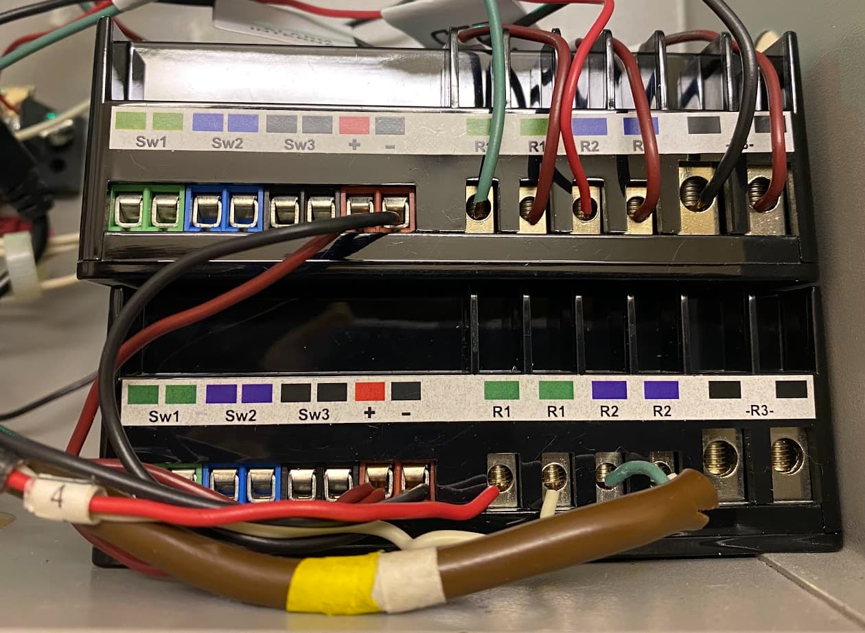 ZEN16 multirelay turned on all three relays spontaneously - Page 2 ...