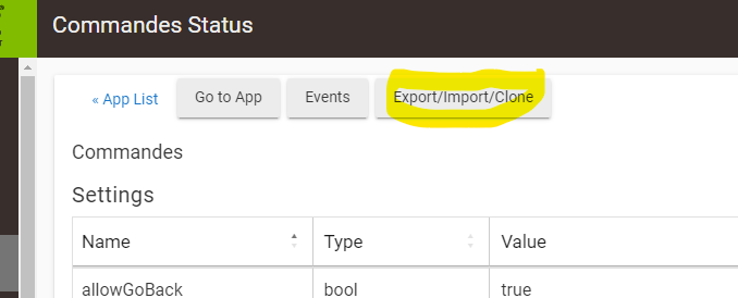 Dashboard Cloning - Apps - Hubitat