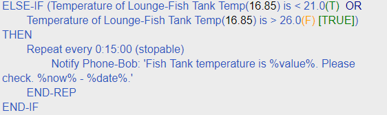 RM4. Rule not displaying %value% in notification - 📐 Rule Machine® - Hubitat