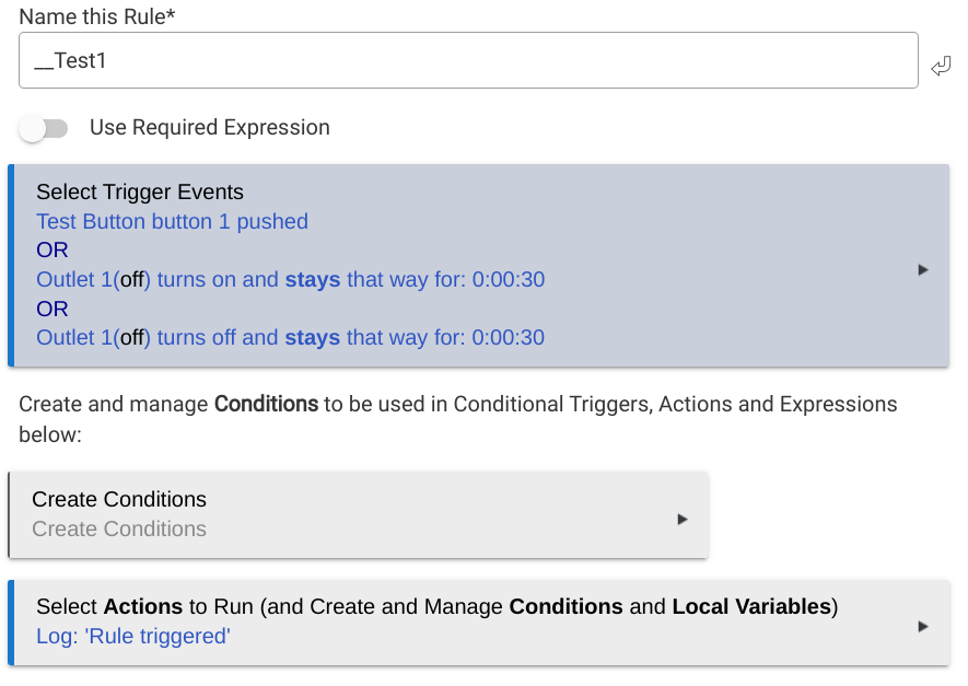 Rule Machine -- don't understand why I get the notification early - Apps - Hubitat