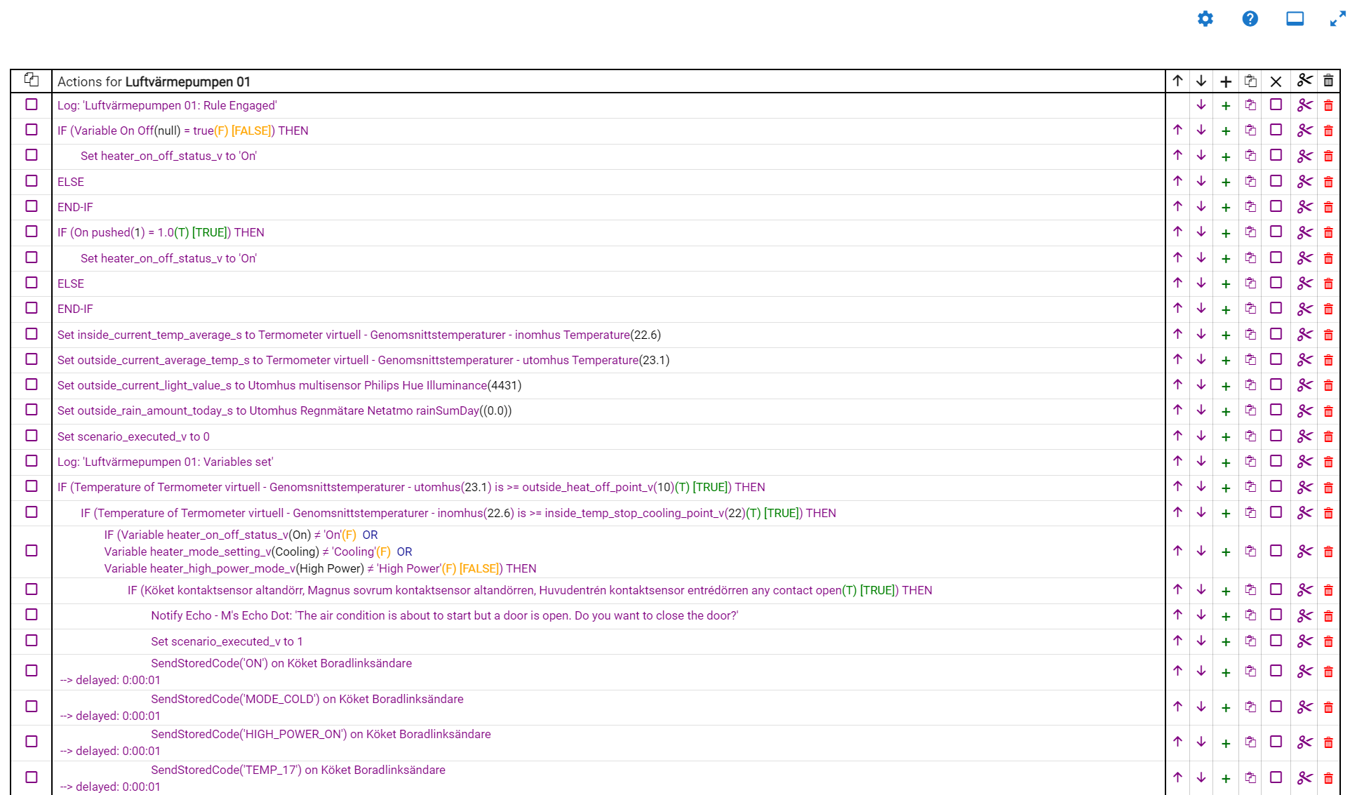 Enhancement Request Global Variable Field In Dashboard Button Creation Form 📢 Feedback Hubitat