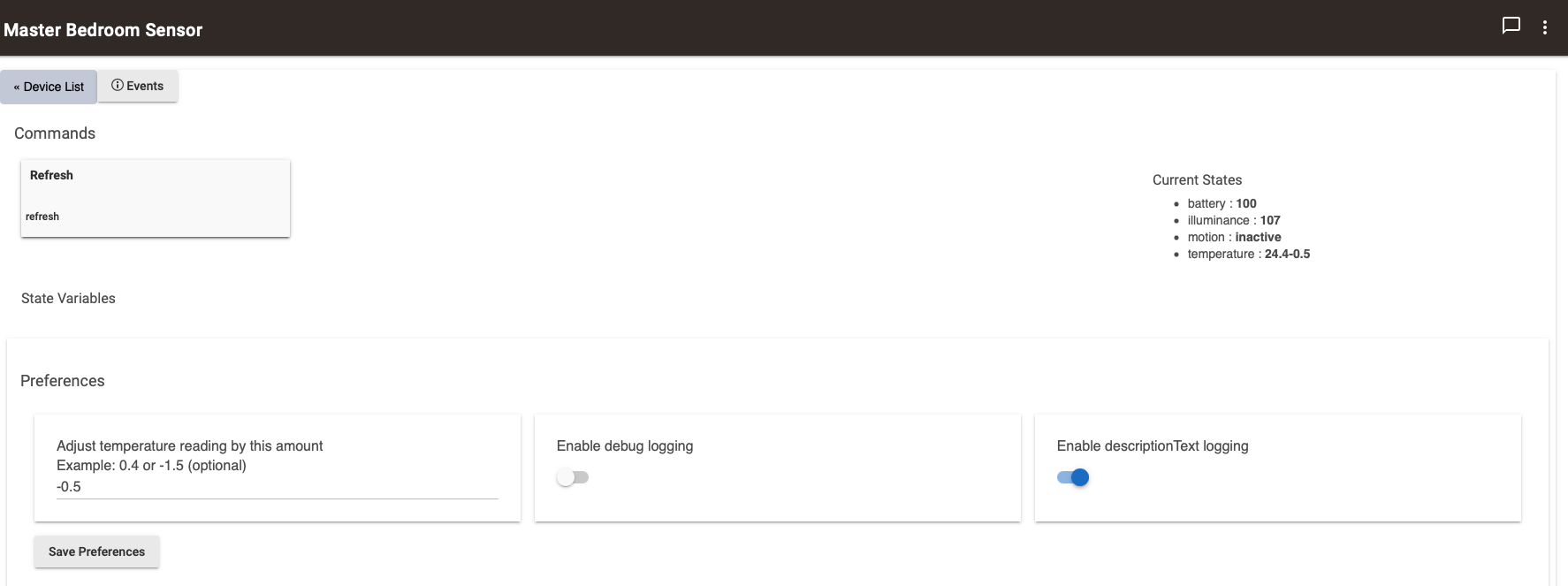 [RELEASE] CoCoHue: Hue Bridge Integration (including scenes!) - Custom Apps - Hubitat