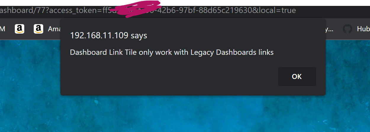 C8 migration legacy cloud dashboard links not working immediately - Using C-8 - Hubitat