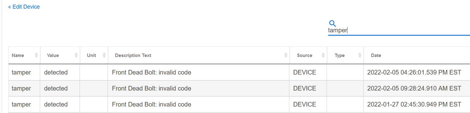 How Do I Detect Invalid Lock Codes - 🛎️ Get Help - Hubitat