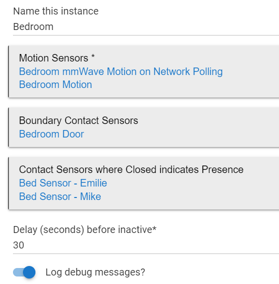 [RELEASE] Contained Motion Zones - Custom Apps - Hubitat