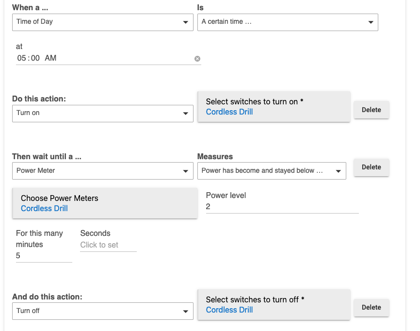 Power Level Bug in basic Rule v1.0? - Basic Rules - Hubitat