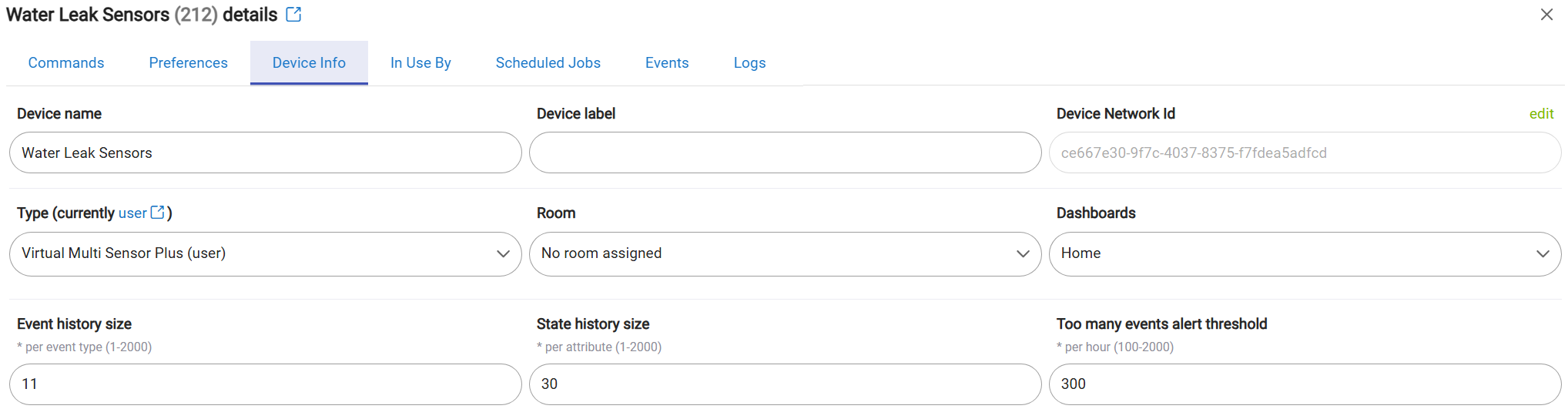 Sharptools app errors - Apps - Hubitat