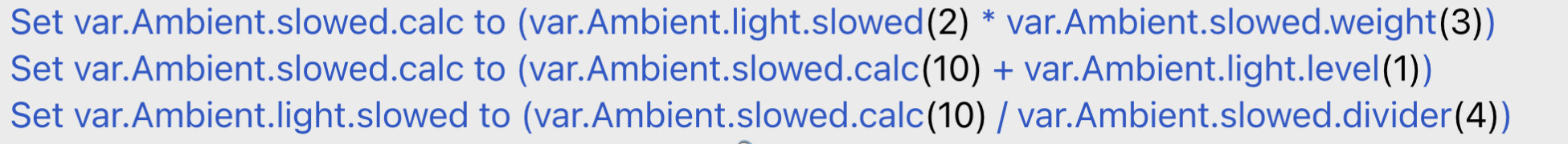 What's Your Favorite Sensor Value Averager? - Apps - Hubitat