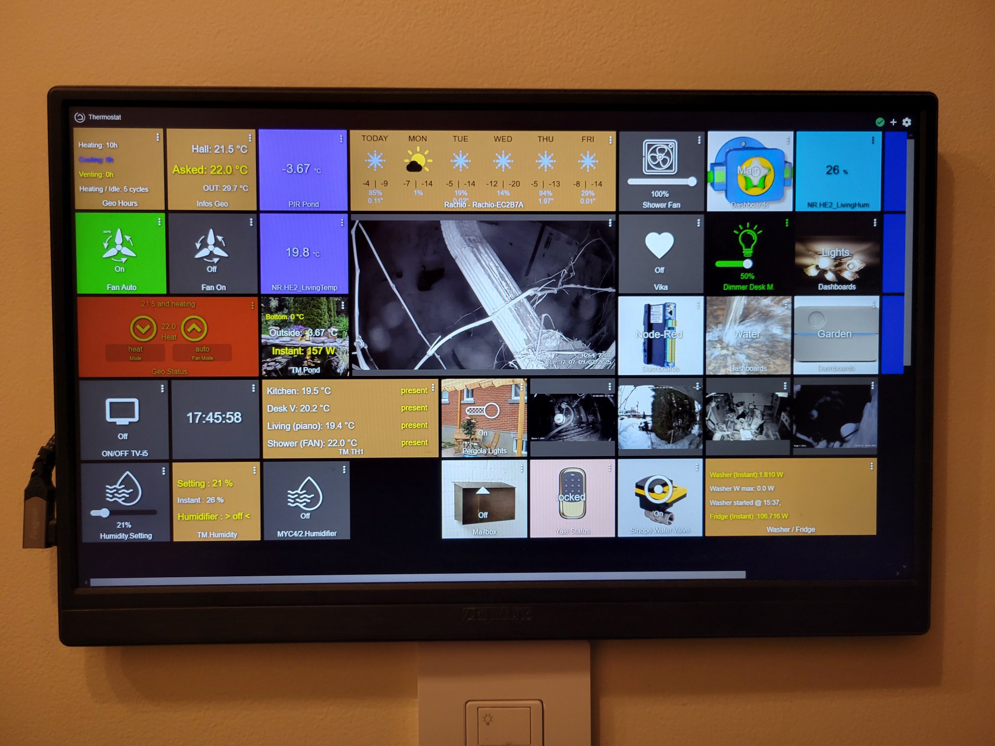 UPS for the cheap (with Node-Red on Dell Laptop) - 💬 Lounge - Hubitat