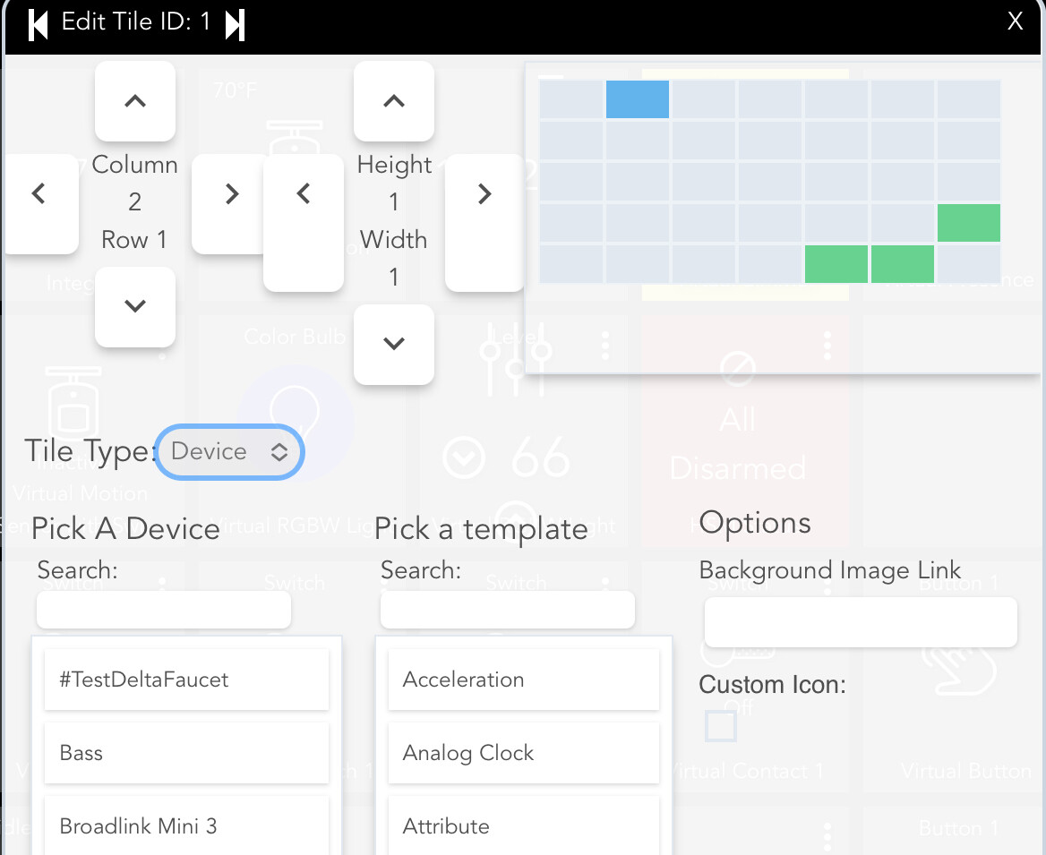 Legacy Dashboard: How to Add Variable Tiles - Hubitat Dashboard - Hubitat