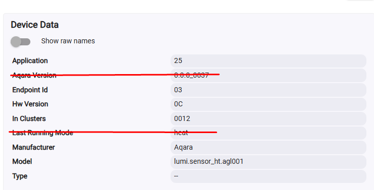[BETA] Aqara Climate Sensor W100 Zigbee Driver - Custom Drivers - Hubitat