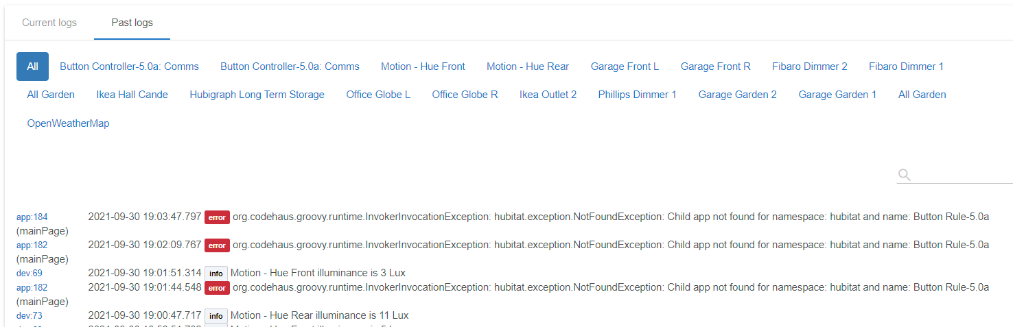 Release Hubduino V119 Hubitat To Arduino Esp8266 Esp32 Thingshield Integration St