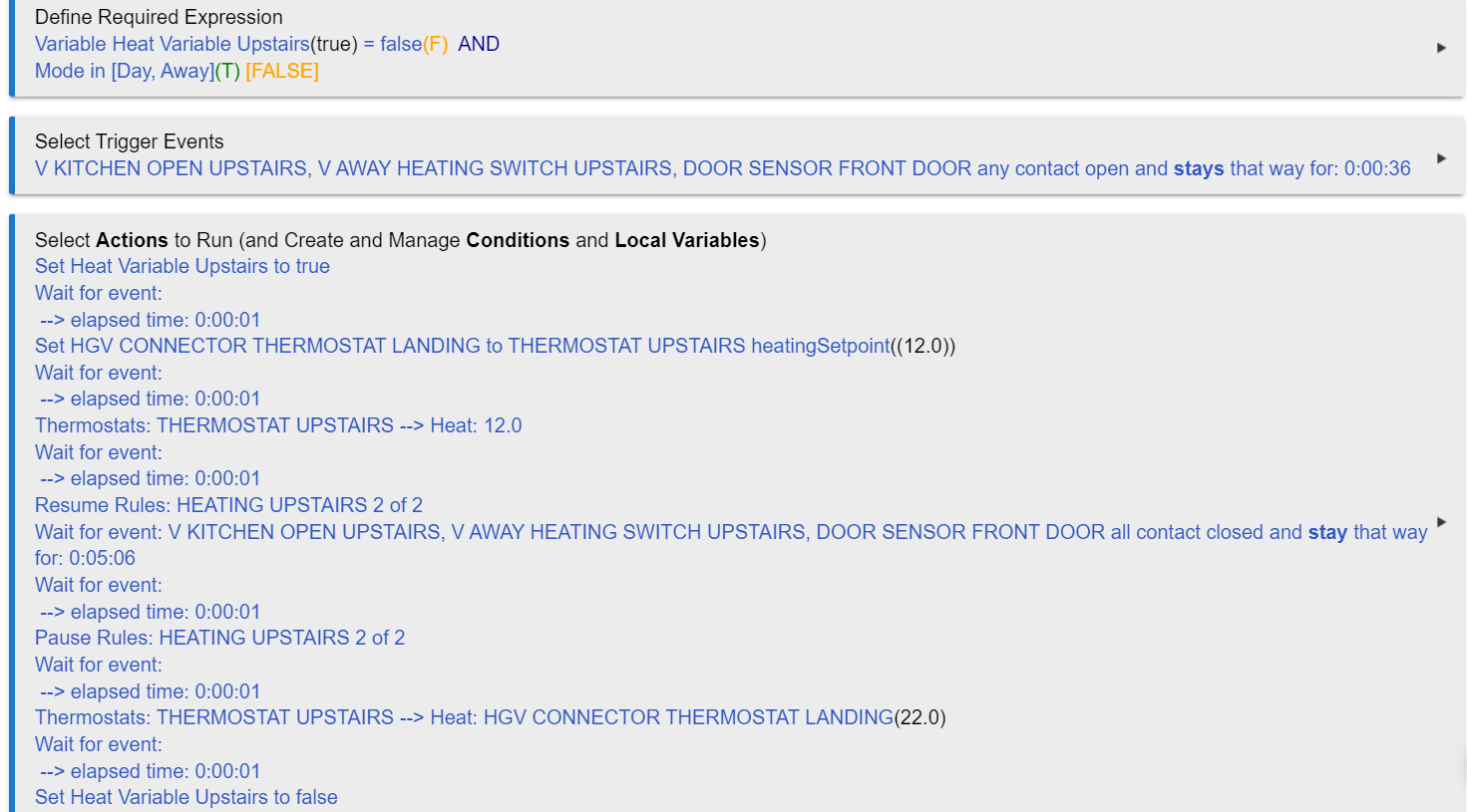 Wait for Event - 🛎️ Get Help - Hubitat
