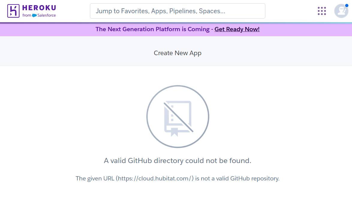Echo speaks install error - ⚙️ Custom Apps and Drivers - Hubitat