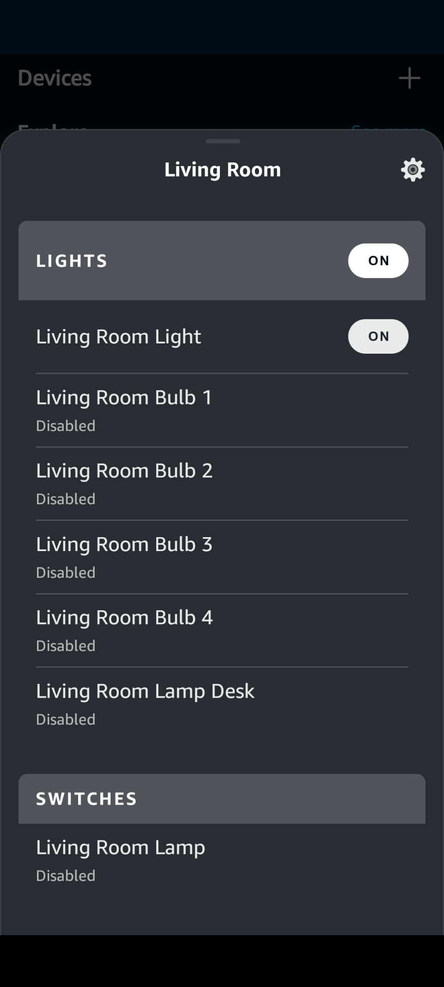 Third Reality Bulbs Not Shutting Off - 🛎️ Get Help - Hubitat