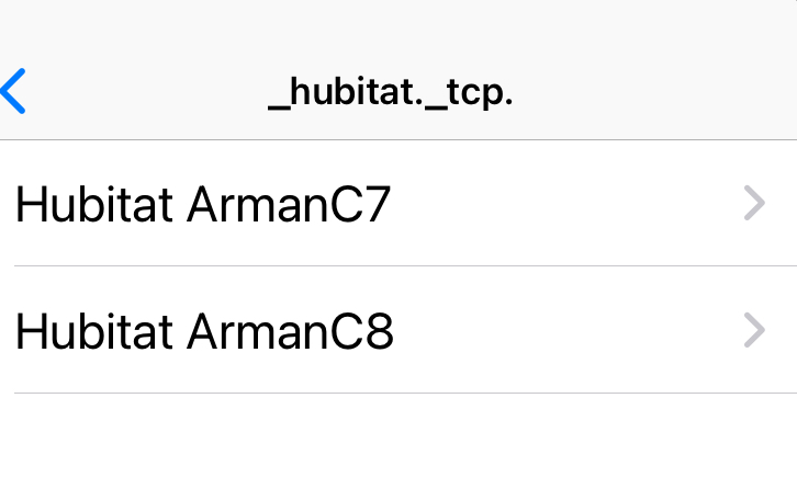 Hubitat Hub Generating Network Multicast 'Storm' Using mDNS - Page 2 - 🛎️ Get Help - Hubitat