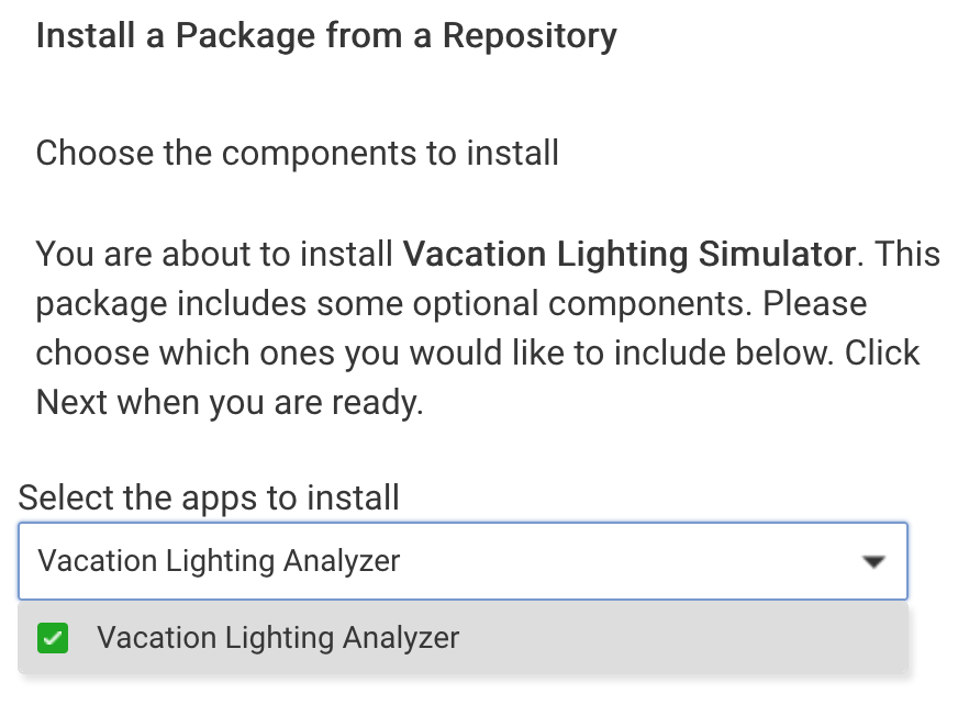 [RELEASE] Vacation Lighting Simulator - ⚙️ Custom Apps and Drivers ...