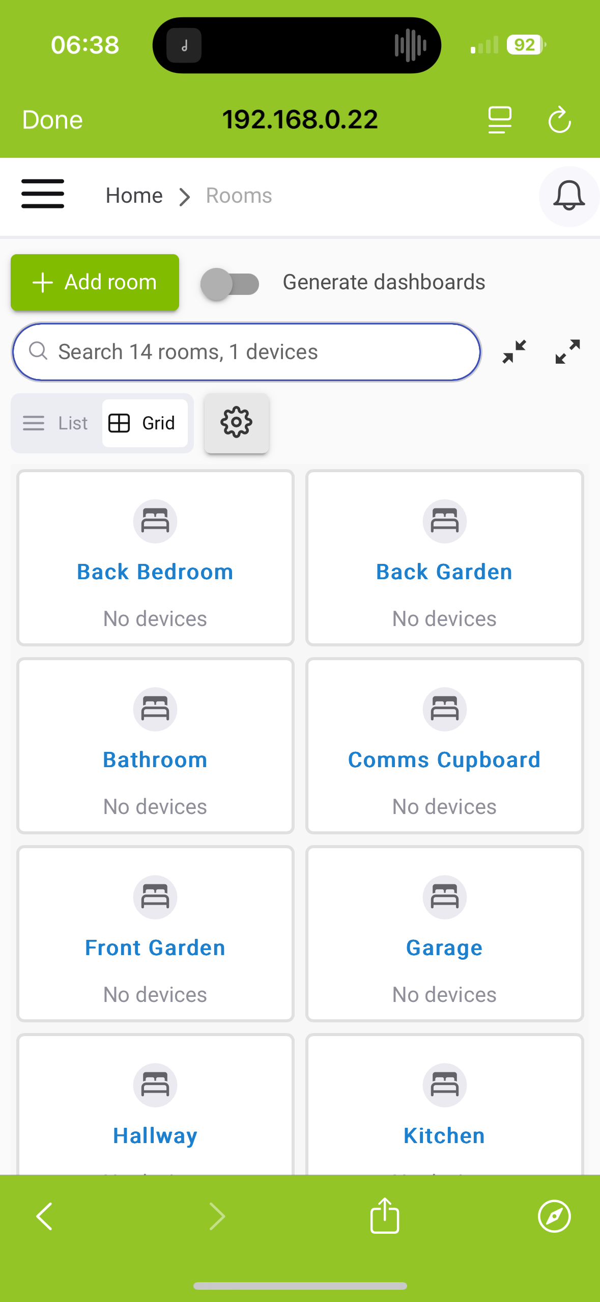All Devices Disappeared - 🛎️ Get Help - Hubitat