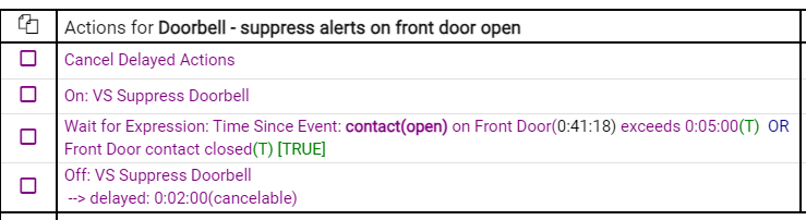 Rule Machine - rule stops after wait for event with timeout - Page 2 - All things Rule Machine ...