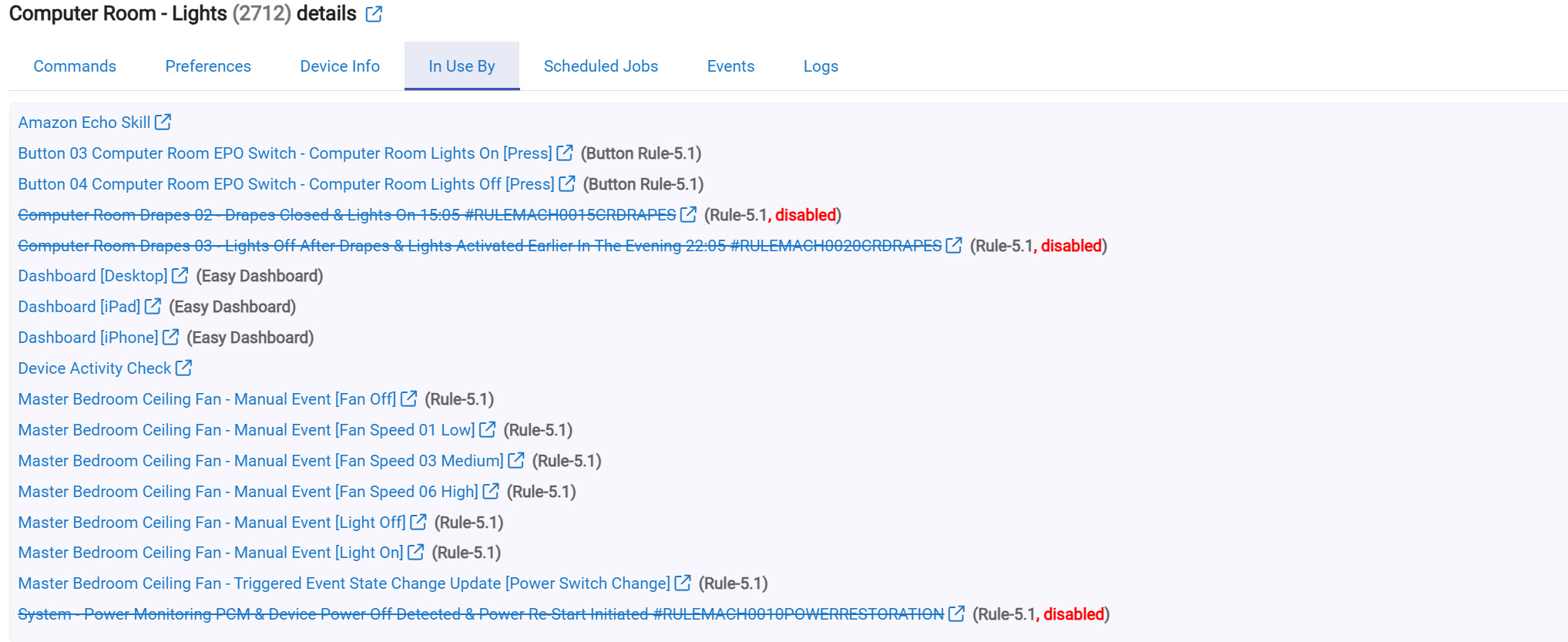 When Amazon Echo Skill Is Enabled Devices Randomly Turn On and Off ...