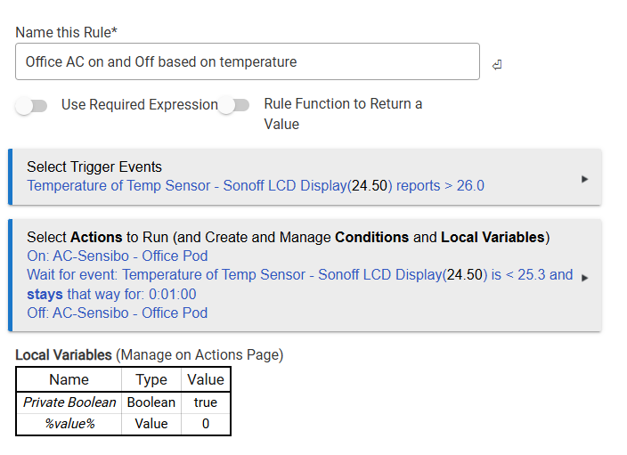 Help Simplifying A Rule Please 🛎️ Get Help Hubitat