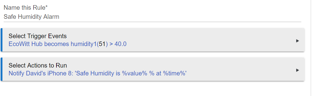 Rule Machine Notify Custom Attribute All Things Rule Machine Hubitat