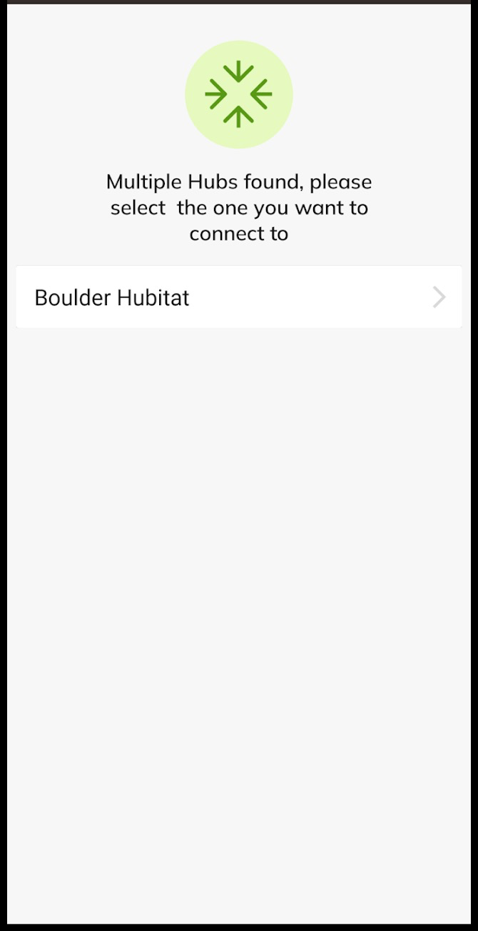 [BUG REPORT] Mobile app reports multiple hubs? - 🛎️ Get Help - Hubitat