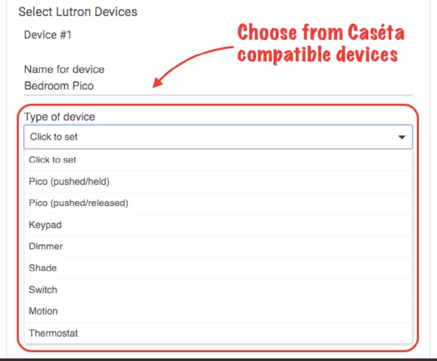 How to Add a Lutron Device - Integrations - Hubitat