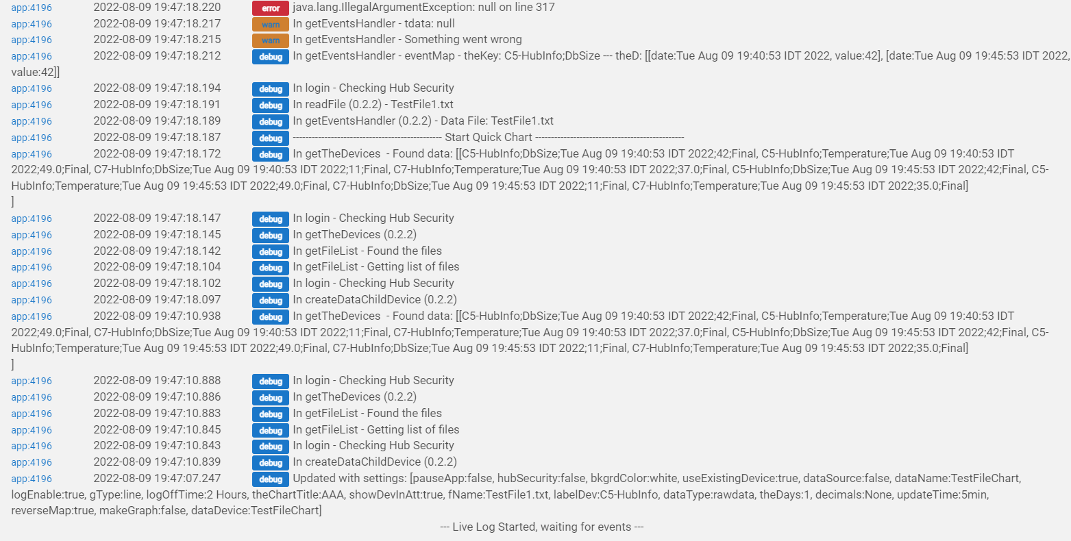[Release] Quick Chart - Chart your data, quickly and easily - Page 10 ...