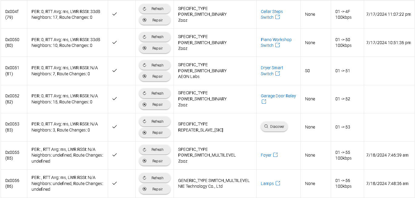 Migrating 3 hubs into a single C8 project - Integrations - Hubitat